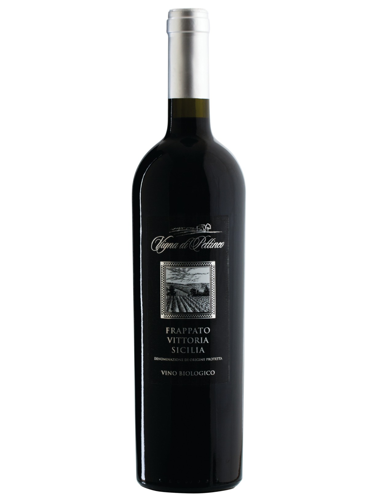 Frappato Vittoria Vigna di Pettineo