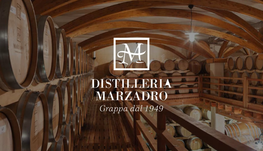 Distilleria Marzadro: il sapore forte del Trentino - FRATELLI MAZZA